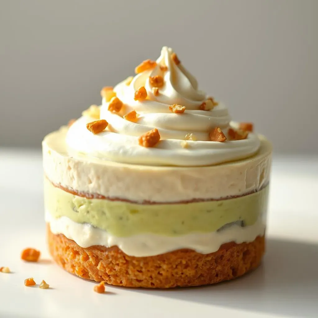 Ultimate Pistachio Pudding Pie Recipe Cream Cheese | yummyhealthydesserts