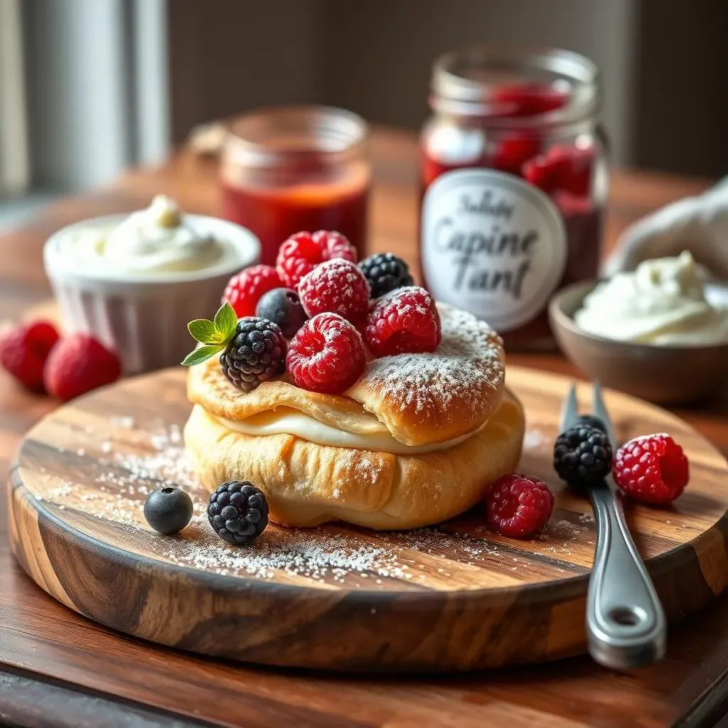 Amazing Puff Pastry Dessert Recipes with Cream Cheese ...