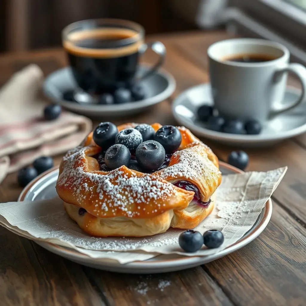 Amazing Puff Pastry Blueberry Dessert Recipes You Must Try ...