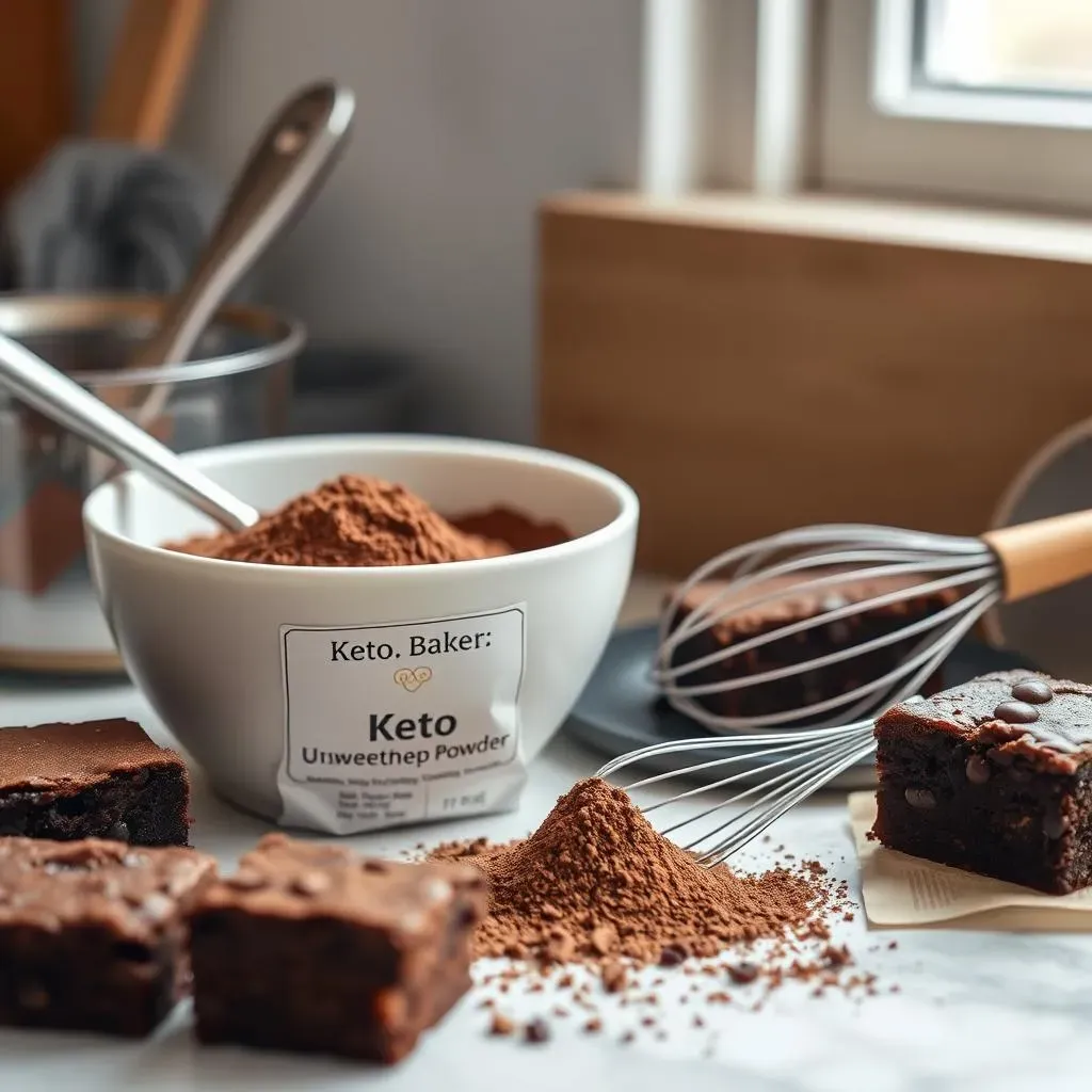 Amazing Keto Dessert Recipes with Cocoa Powder | yummyhealthydesserts