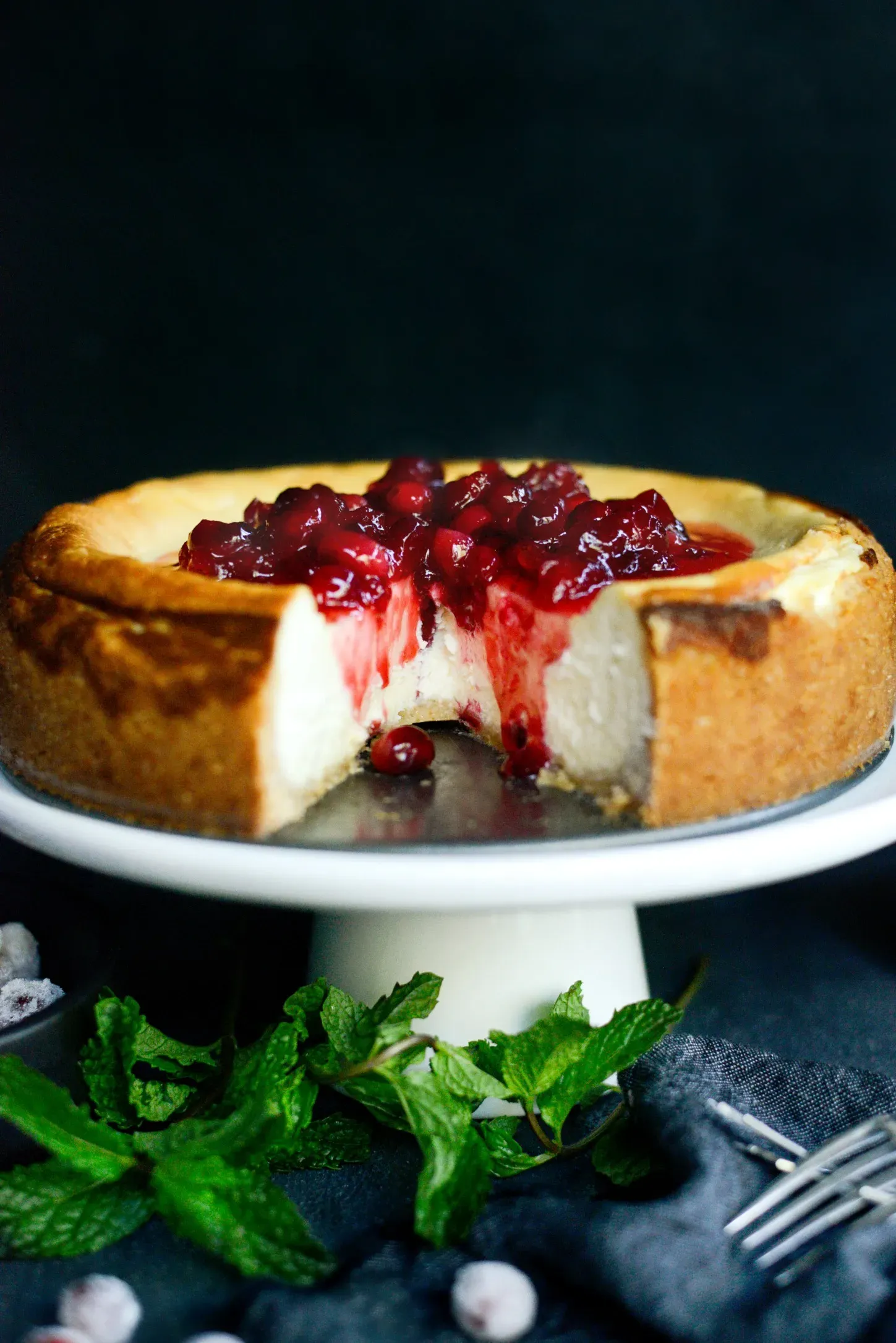 Amazing goats cheese dessert: Easy No-Bake Recipe | yummyhealthydesserts