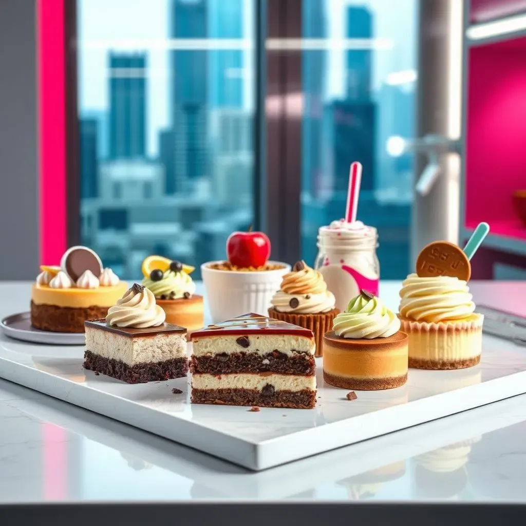 What is a High Protein Dessert? Discover Amazing Recipes ...