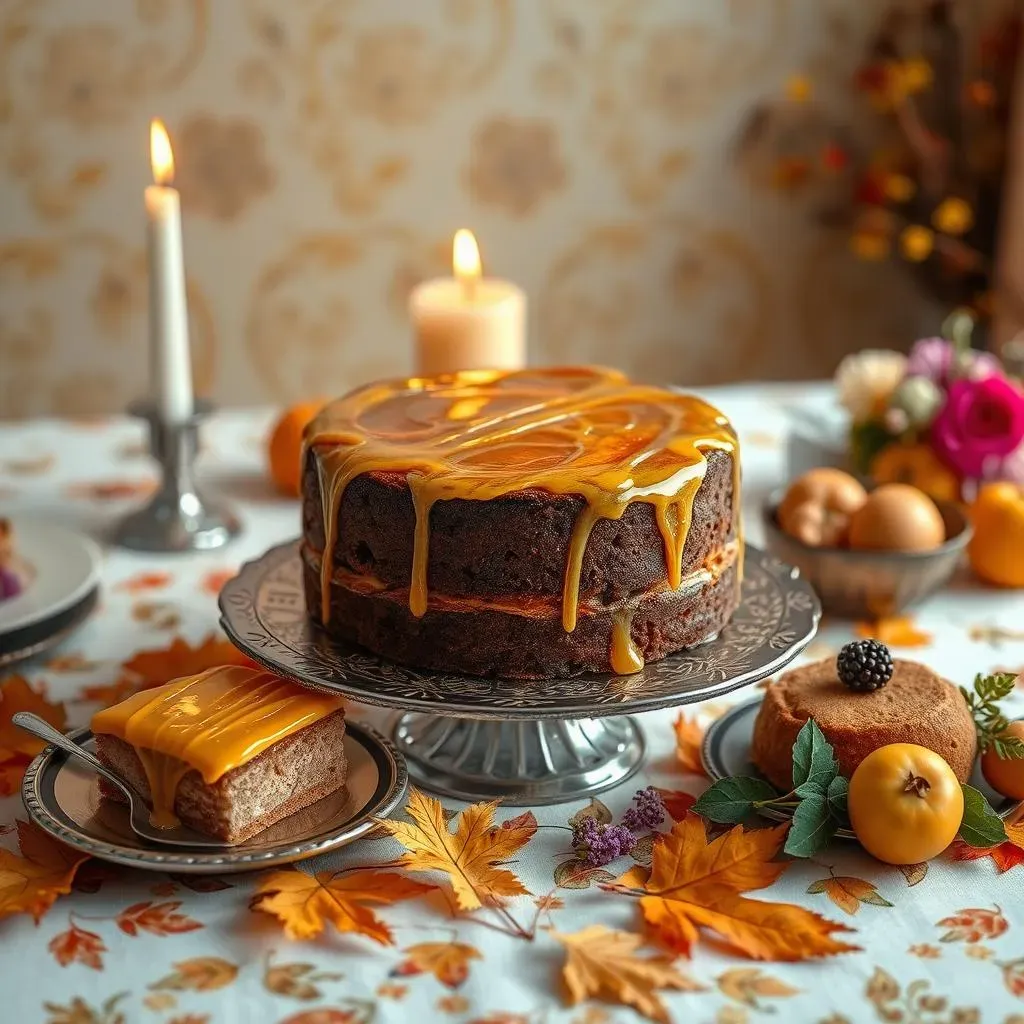 Ultimate Gluten Free Rosh Hashanah Dessert Recipes | yummyhealthydesserts