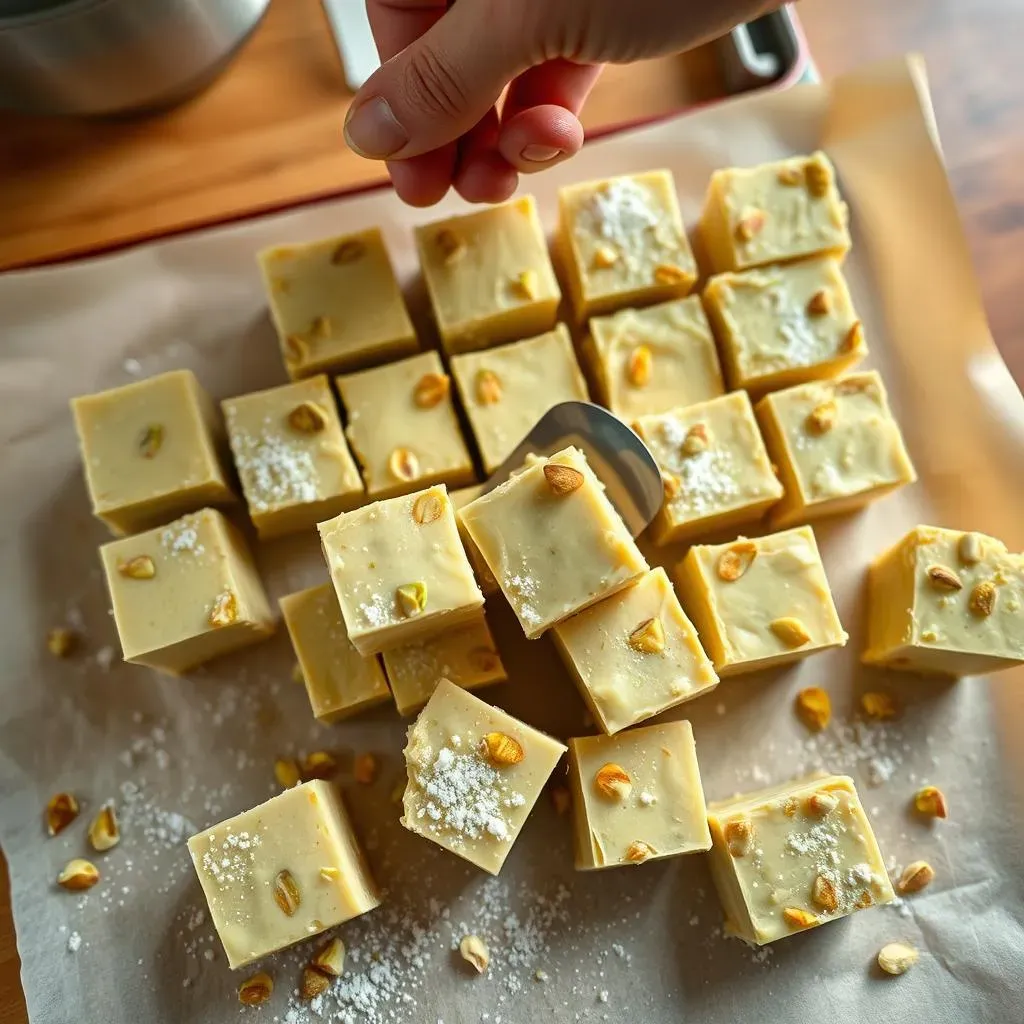 Ultimate Pistachio Pudding Fudge Recipe: Easy & Delicious ...