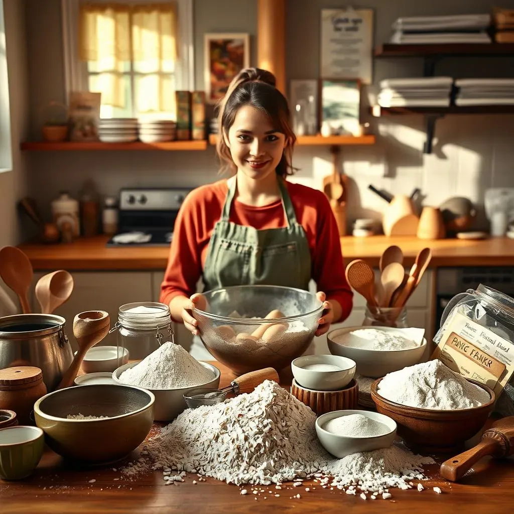 Amazing Easy Gluten Free Dessert Recipes with Normal Ingredients ...