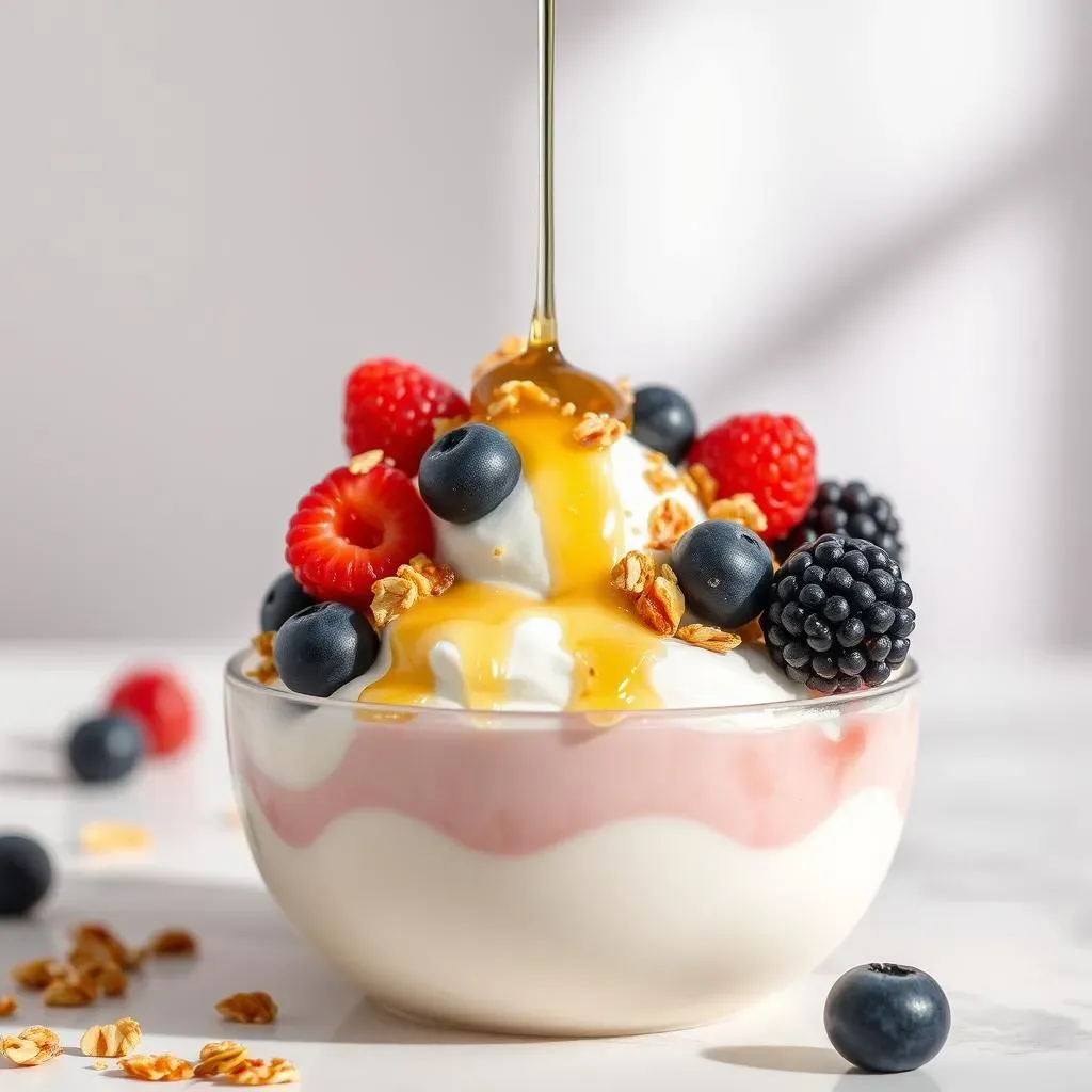 Amazing High Protein Yogurt Dessert Recipes: Super Easy & Quick ...