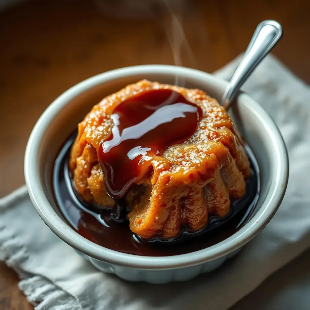 Ultimate Gluten Free Winter Dessert Recipes: Sticky Toffee Pudding ...