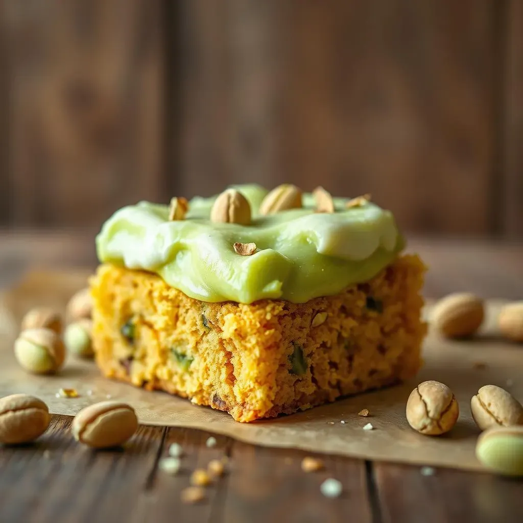 Ultimate Pistachio Pudding Bars Recipe with Cream Cheese ...