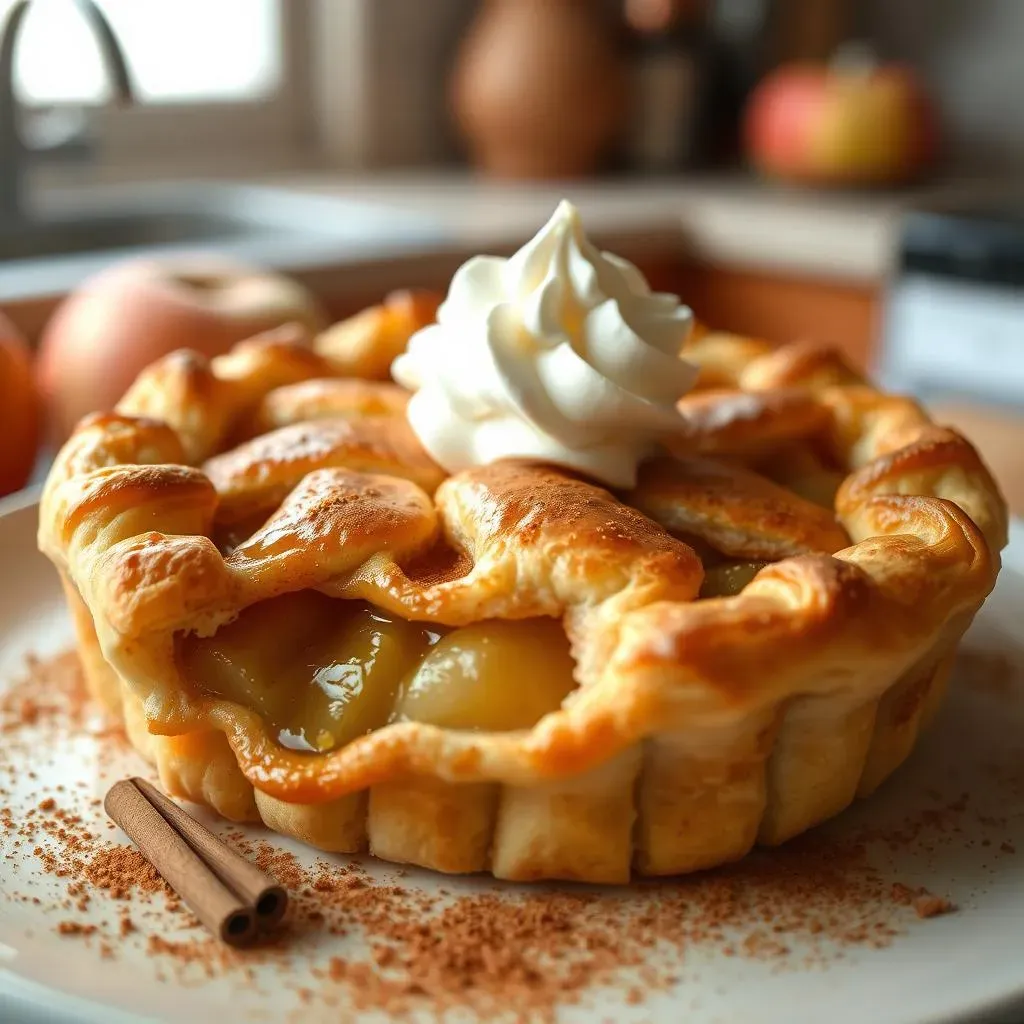 Ultimate Puff Pastry Dessert Pie Recipes: Easy Apple Pie ...
